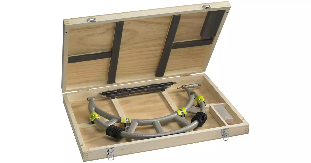 Limit Mikrometr Limit MMC 300-400 mm