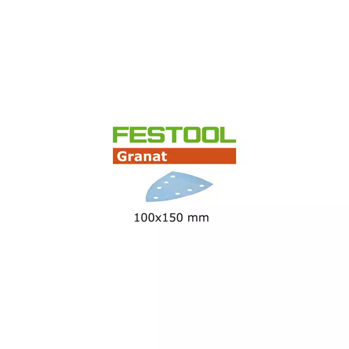 Papier ścierny FESTOOL STF DELTA/7 P320 GR - Profesjonalne Narzędzia JRTech